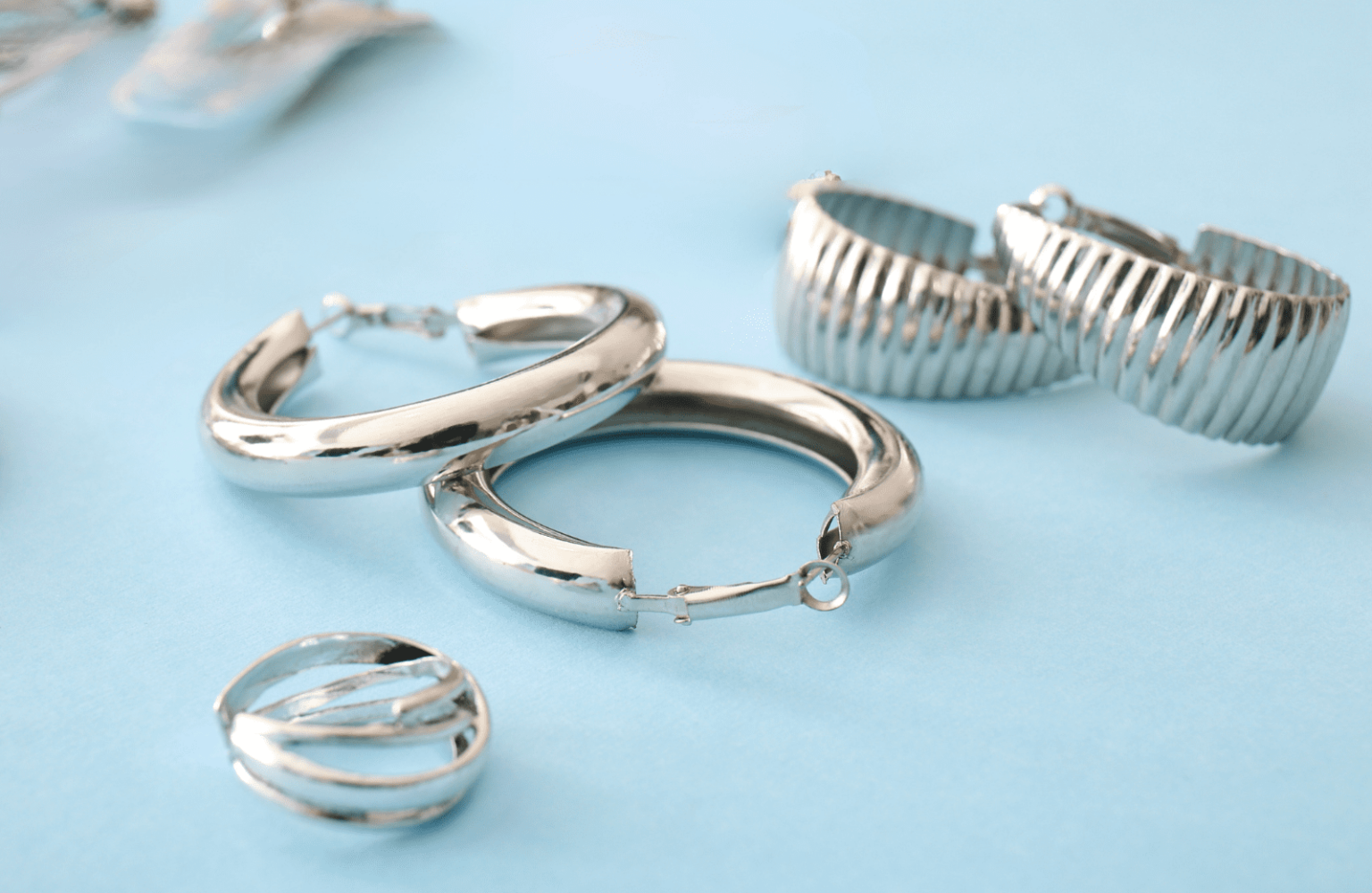 Make Your Silver Jewellery Shine Again! › Orchard Jewellery